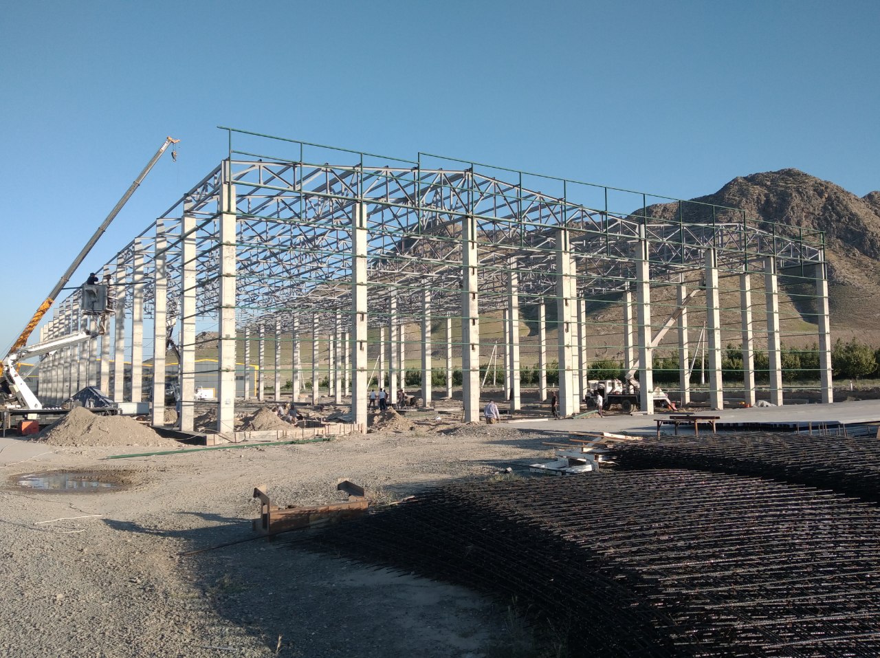 Basalt engineering